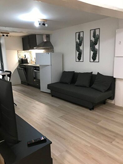 Appartement à louer - Centre Ville, Tournus - 2 pièces - 1 chambre