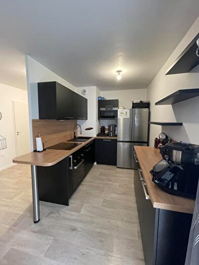 Appartement à vendre - Meaux, Beauval Verriere - 3 pièces - 2 chambres