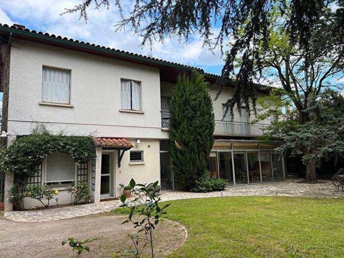 Maison à vendre - Balma, Lasbordes, Nicoulaou, Lagarde, Sainte-Anne - 9 pièces - 6 chambres