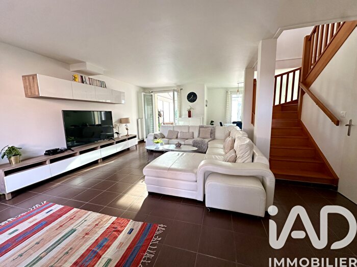 Maison à vendre - Herblay, Val dHerblay - 5 pièces - 3 chambres