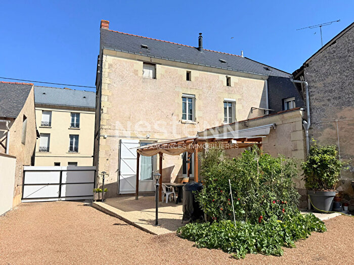 Concourson-sur-Layon - Maison 6 pièces à vendre