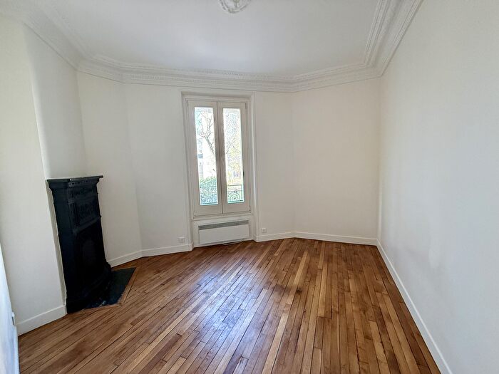 Appartement à vendre - Paris e , Vaugirard, Parc des Expositions - 2 pièces - 1 chambre