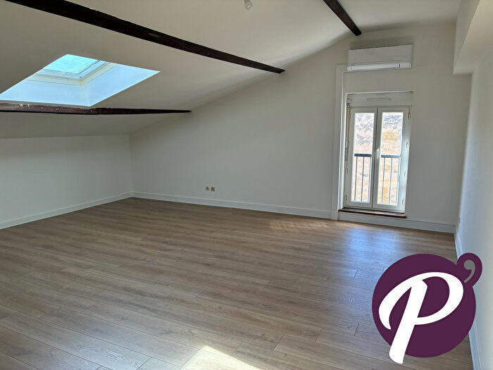 Appartement à louer - Bergerac, Centre-ville - 1 pièce