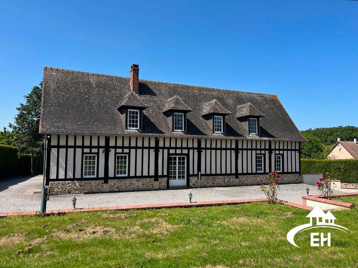 Maison 5 pièces à louer à Bourth