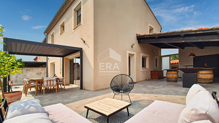 Maison à vendre - Châteaurenard, Jentelin, Route dAvignon, Confignes - 5 pièces - 3 chambres