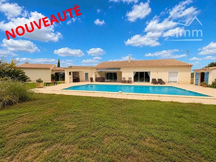 Maison 4 pièces à vendre à Béziers, Neuf Ecluses, Gasquinoy