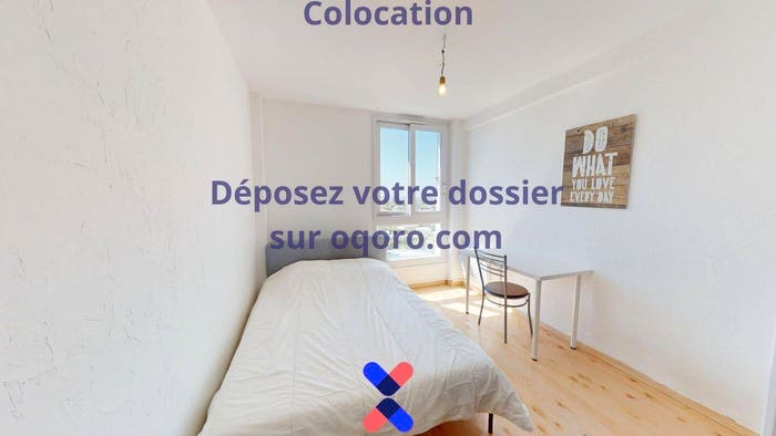 Appartement 5 pièces à Barriere du Medoc, Le Bouscat, à louer