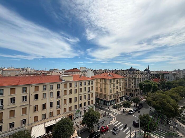 Nice, Médecin - Appartement 3 pièces à vendre