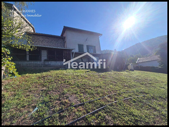 Maison à vendre - Thiers - 6 pièces