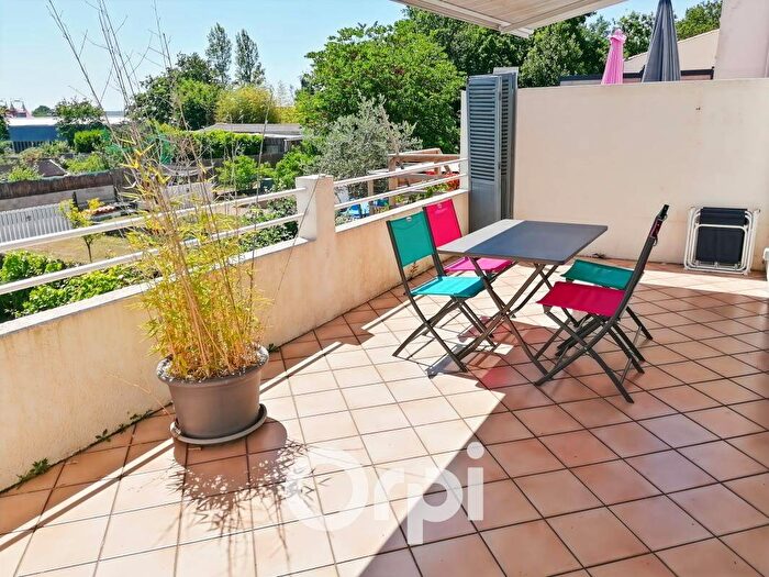 Maison à louer - Vallée Verte, La Roche-sur-Yon - 4 pièces - 3 chambres