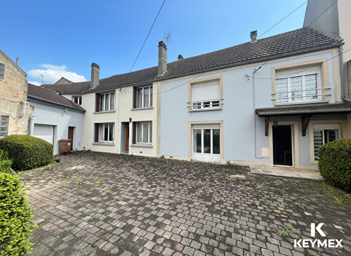 Maison 3 pièces à Frépillon, à vendre