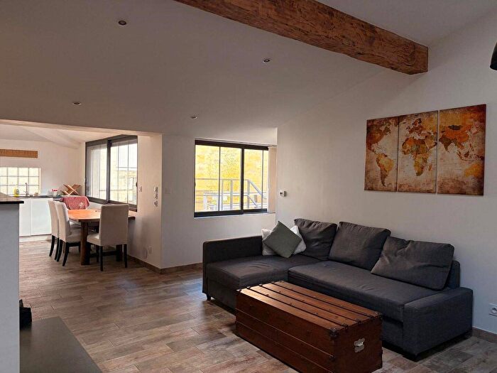 Appartement à louer - Bordeaux Sud - 3 pièces - 2 chambres