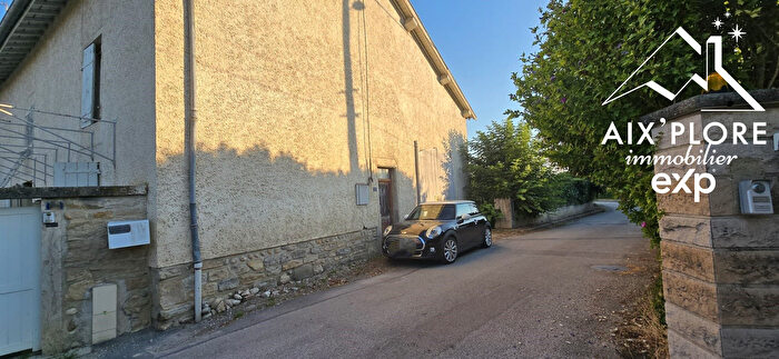 Maison 4 pièces à vendre à Chavanoz