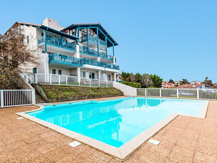 Appartement à vendre - Guéthary - 2 pièces - 1 chambre