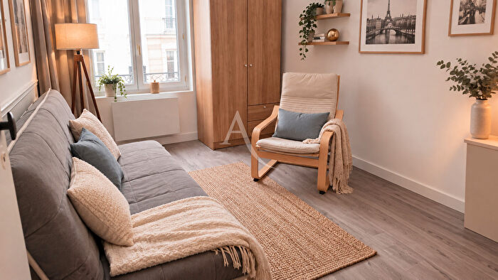 Paris 7ème, Champ de Mars - Appartement 2 pièces à vendre
