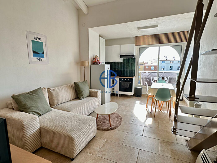 Appartement 2 pièces à Agde, Le Cap d'Agde, à vendre