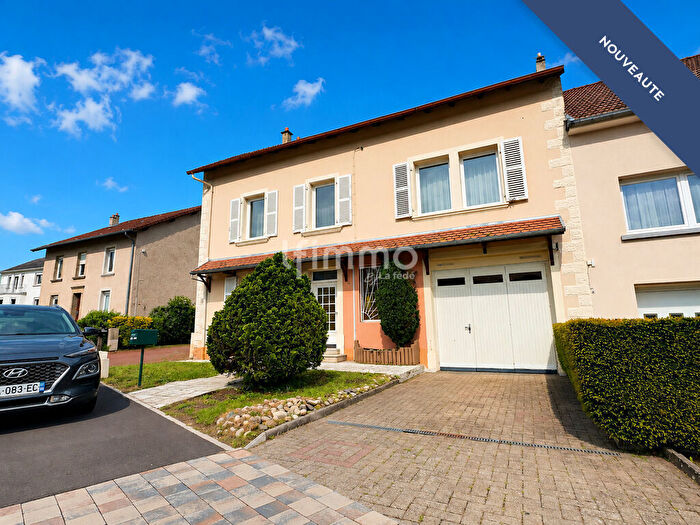 Maison 7 pièces à vendre - Longeville-lès-Saint-Avold