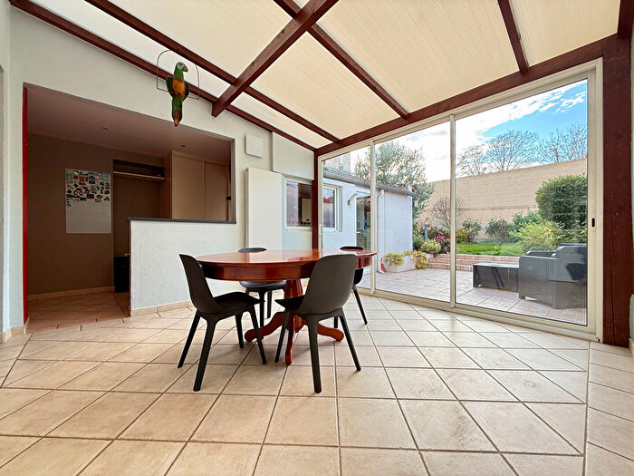 Maison à vendre - Reims, Jamin, Jaurès, Cernay, Epinettes - 6 pièces - 4 chambres