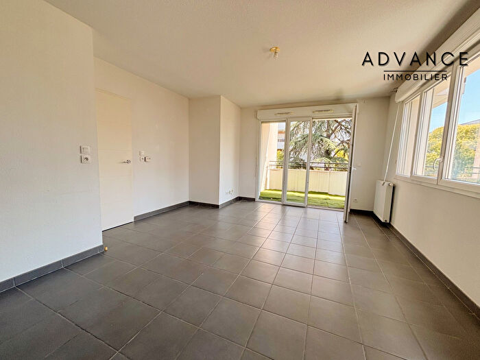 Toulouse, Croix Bénite : Appartement 3 pièces à vendre