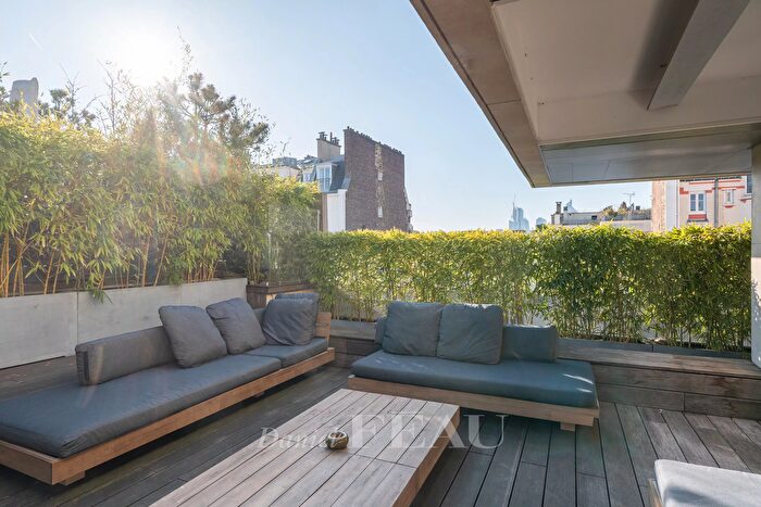 Neuilly-sur-Seine, Parc de Neuilly : Appartement 5 pièces à vendre