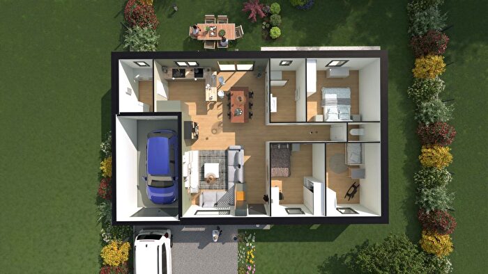 Maisons à vendre et appartements à louer - 3