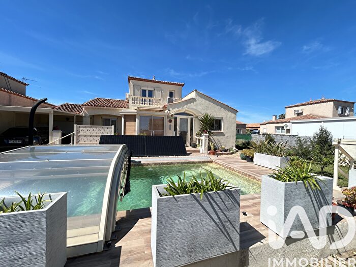 Maison à vendre - Marseillan, Mougères, Riac - 6 pièces - 3 chambres
