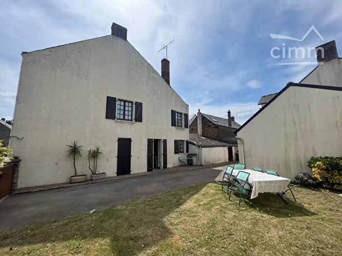 La Meilleraye-de-Bretagne : Maison à vendre