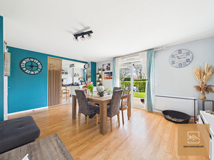 Appartement à vendre - Mouvaux, Les Francs, Vert Pré - 3 pièces - 2 chambres
