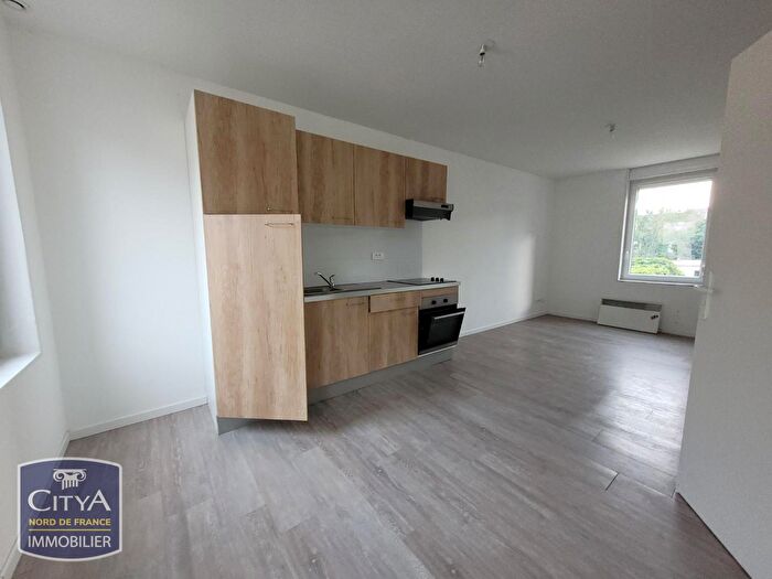Valenciennes, Cheminots, Acalas, Fb de Lille - Appartement 1 pièce à louer