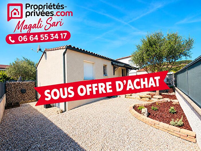 Maison 4 pièces à vendre à Rousson