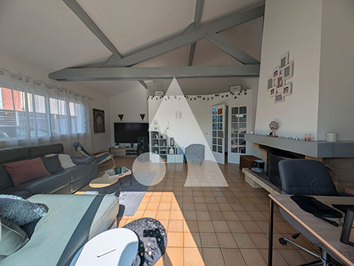 Maison à vendre - La Frette-sur-Seine - 6 pièces - 4 chambres