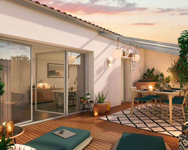 Maison 3 pièces à vendre - Sanary-sur-Mer