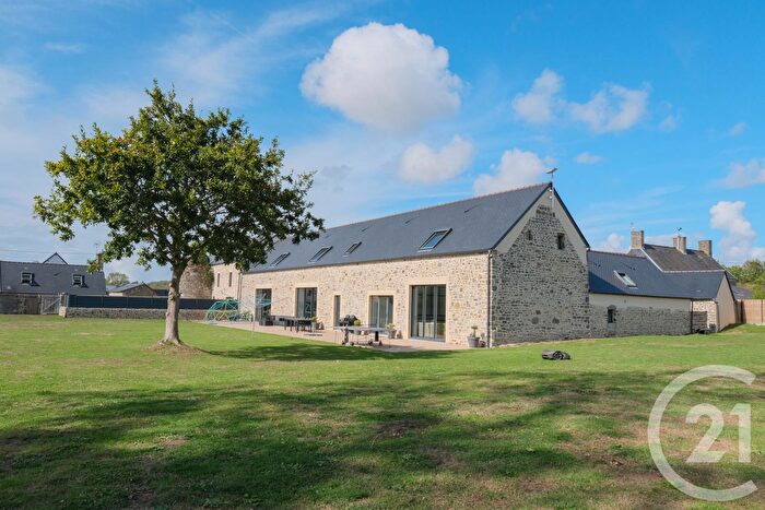 Maison 9 pièces à vendre à Portbail