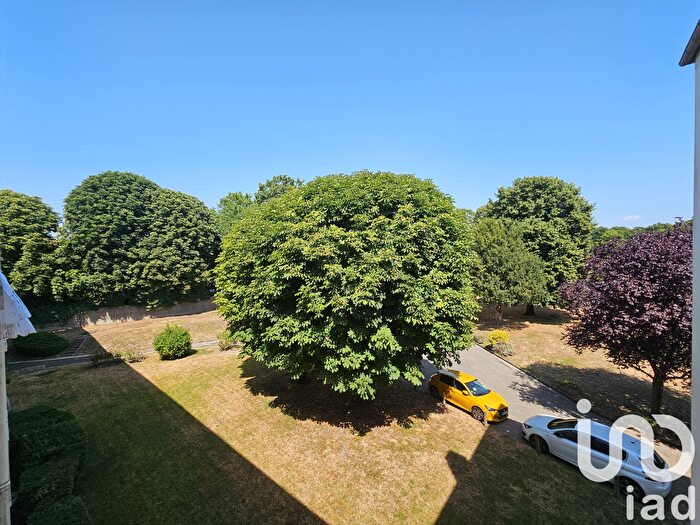 Appartement à vendre - Le Port-Marly - 3 pièces - 2 chambres