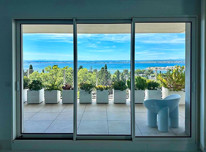 Appartement 3 pièces à vendre à Sète, Saint-Clair