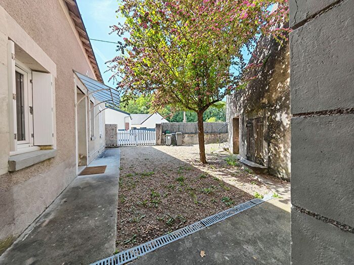 Maison 4 pièces à vendre à Chançay