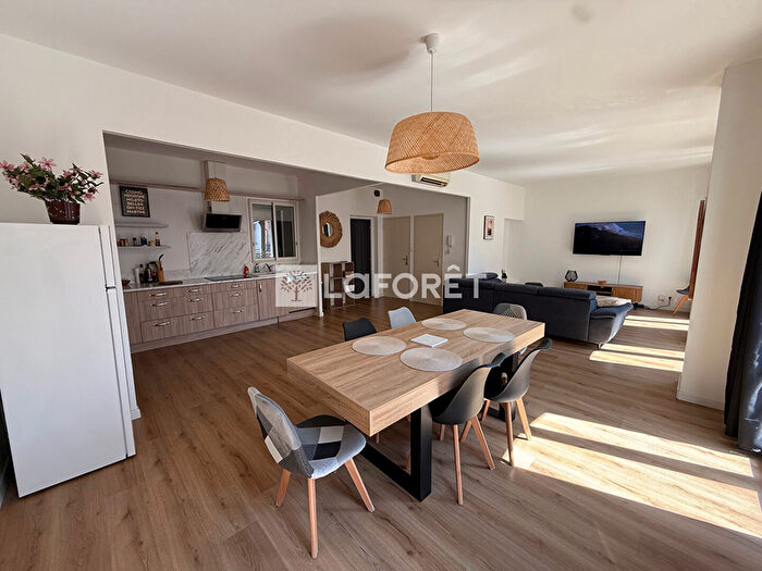 Appartement à vendre - Perpignan, Saint-Martin - 5 pièces - 4 chambres