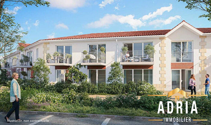 Appartement à vendre - Salaunes - 1 pièce - 1 chambre