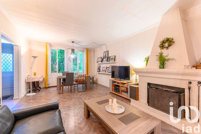 Goussainville, Buttes Chaumont, Buttes aux Oies, Grand Pré, Demoiselles - Maison 6 pièces à vendre