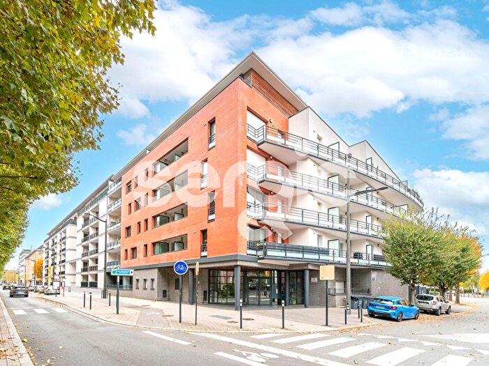 Valenciennes, Saint-Michel, Tertiales, Le Roleur : Appartement 3 pièces à vendre
