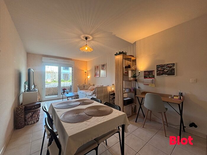 Appartement à vendre - Brest, Tréornou - 2 pièces - 1 chambre