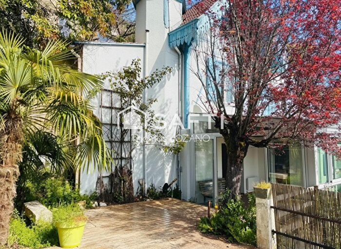 Maison à vendre - Agen, LErmitage, Le Port, Gaillard, Agen Nord - 4 pièces - 2 chambres