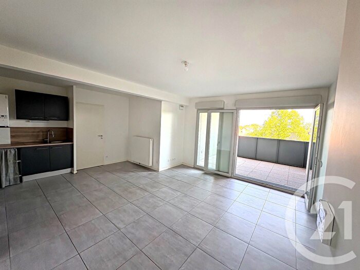 Tournefeuille, Moulin à Vent : Appartement 3 pièces à louer