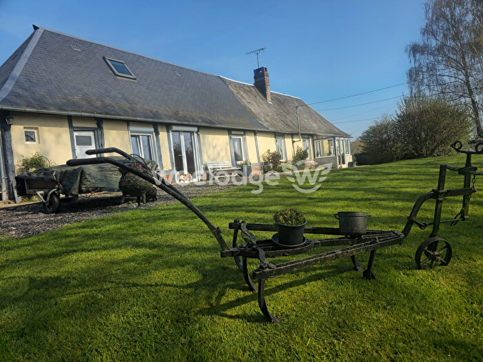 Maison à vendre - Hodeng-Hodenger - 4 pièces - 3 chambres