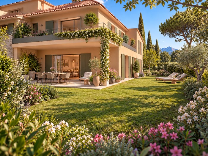 Maison 3 pièces à Aix-en-Provence, Pont de Beraud, à vendre