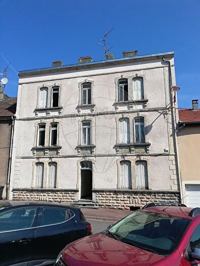 Maison à vendre - Longlaville - 15 pièces - 7 chambres