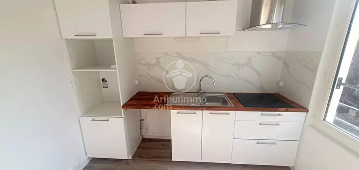 Appartement à louer - Rouen, Centre-ville Rive gauche - 3 pièces - 2 chambres