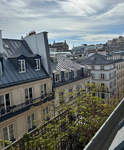 Appartement 1 pièce à vendre à Paris 9ème, Grands Boulevards