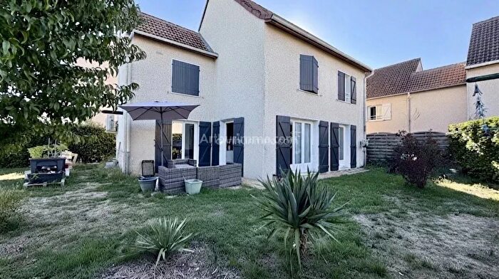 Morestel : Maison 5 pièces à vendre