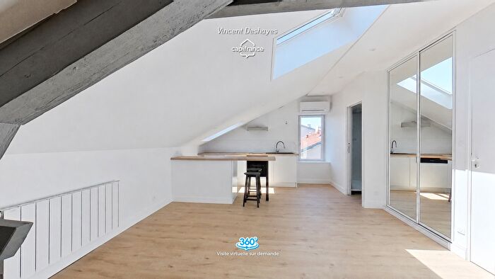 Appartement 2 pièces à Malzéville, à louer